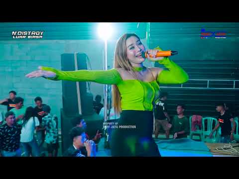 N'DISTROY - RATU SEJAGAT - EVIS RENATA - HAPPY PARTY RJK FEAT DERITA - NGABUL TAHUNAN JEPARA