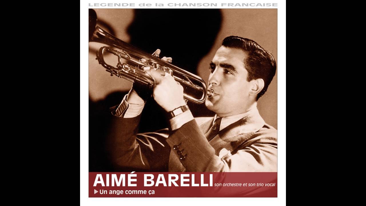 Aimé Barelli, Jacky Jern, José Bartel - Pas de rythme - YouTube