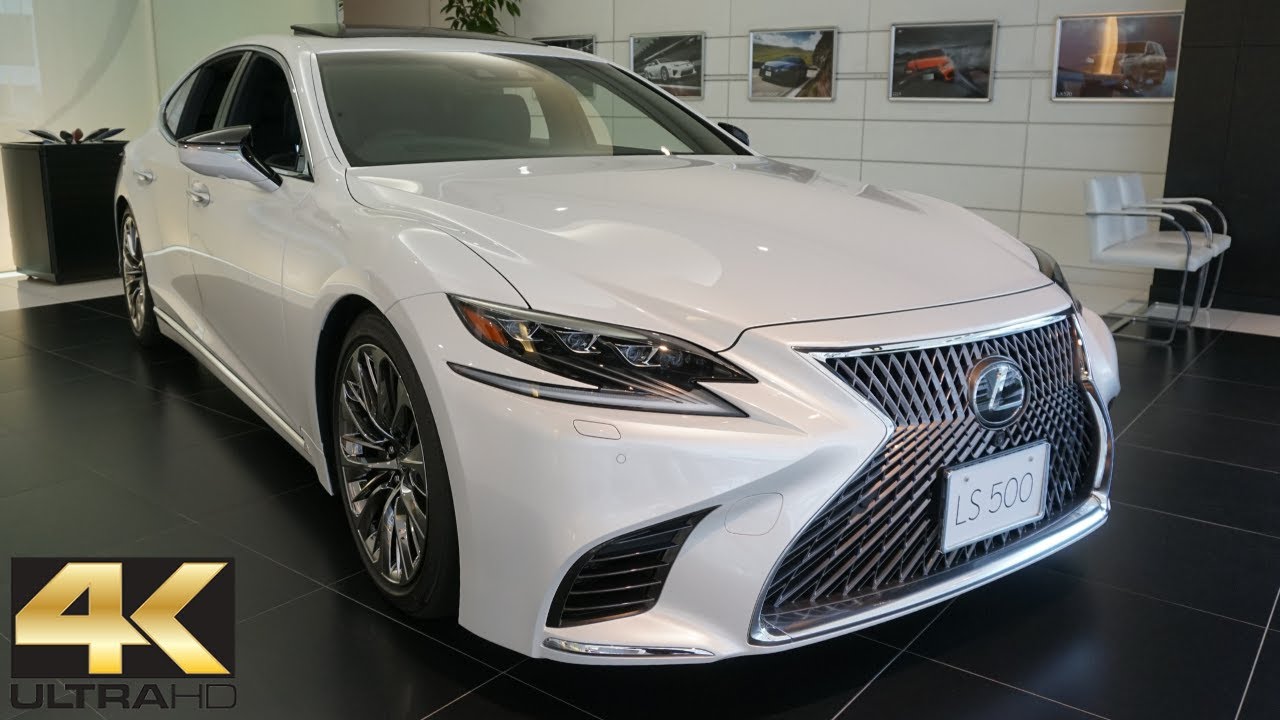 2020 LEXUS LS500 Version L - Lexus LS500 2020 Interior Exterior - レクサス LS500 Version L 2020年モデル ...