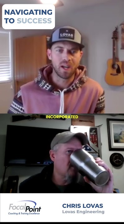 Navigating to Success – Lovas Engineering (Snippet) - YouTube