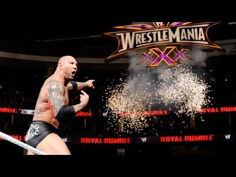 Batista Wins the Royal Rumble, Daniel Bryan Wins the Night #PWTR