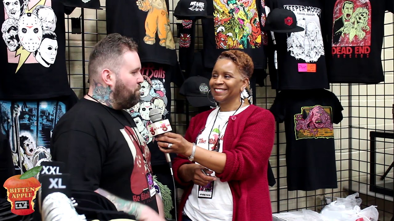 AVGC Dead End Threads - YouTube