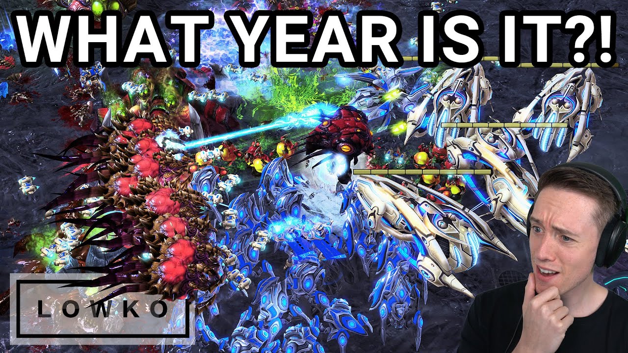 MC vs Stephano in a $40 000 StarCraft 2 Legends Tournament Finals ...