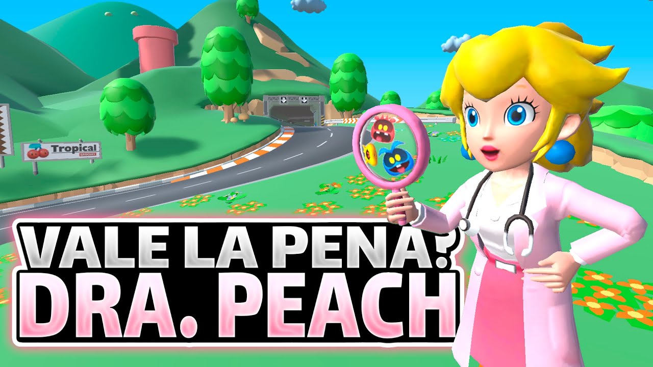 Vale la pena Dra. Peach 👩🏻‍⚕️? | Temporada Médica (2024) 💊 - YouTube
