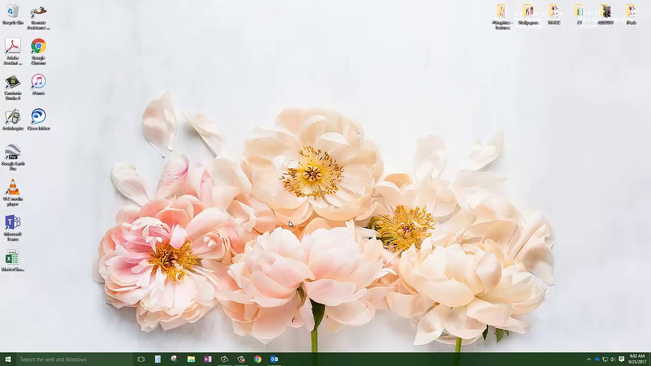 Windows 10 - How to Sign Out of Computer - YouTube