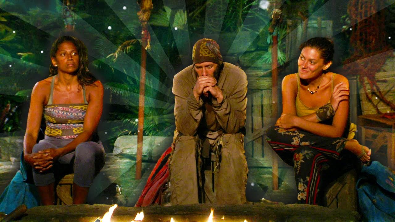 Survivor Winners At War Music - Winner Reveal - YouTube