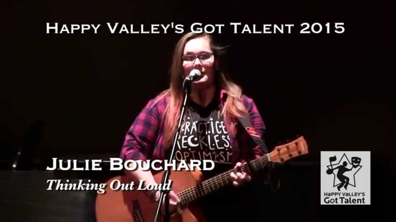 Julie Bouchard - YouTube
