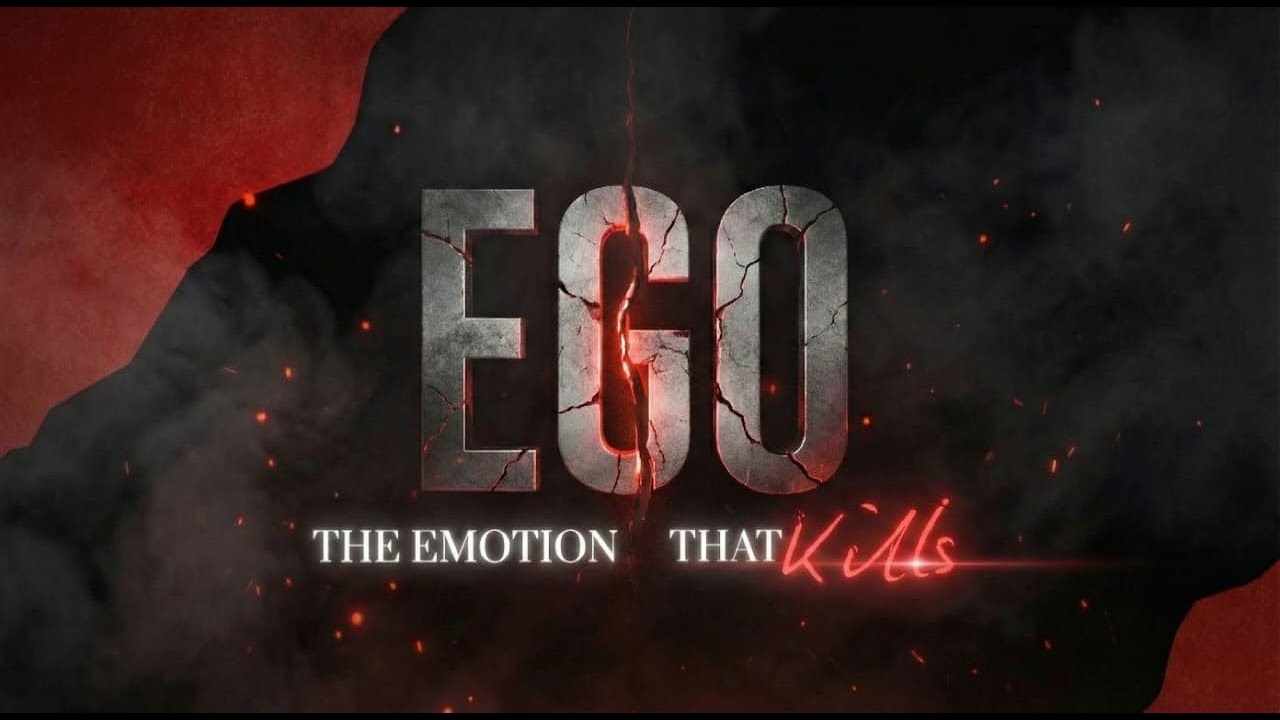 EGO | Official Trailer | The Emotion That Kills - YouTube