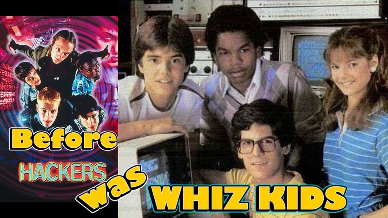 Whiz Kids (1983) – Hackers, Modems & Mystery! The Ultimate Retro Tech ...