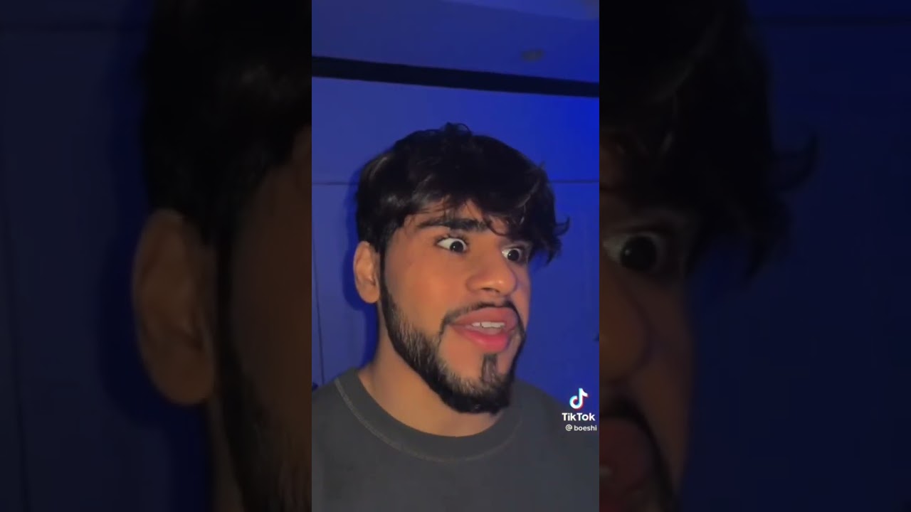 @BOESHI & @ByeFarzy TikTok ☹️😈 #desi - YouTube
