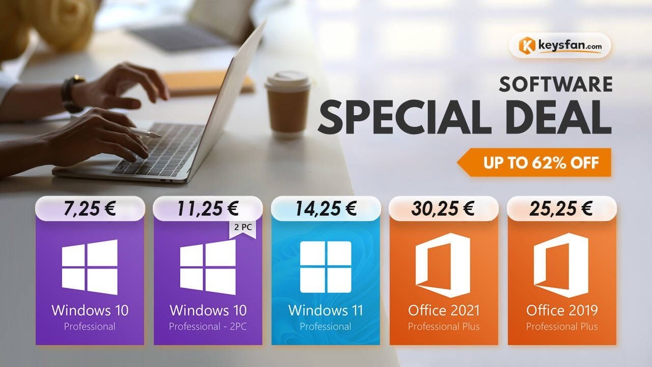 🎁 LICENZE di WINDOWS e OFFICE Super SCONTATE ! Ufficiali al 100% - YouTube