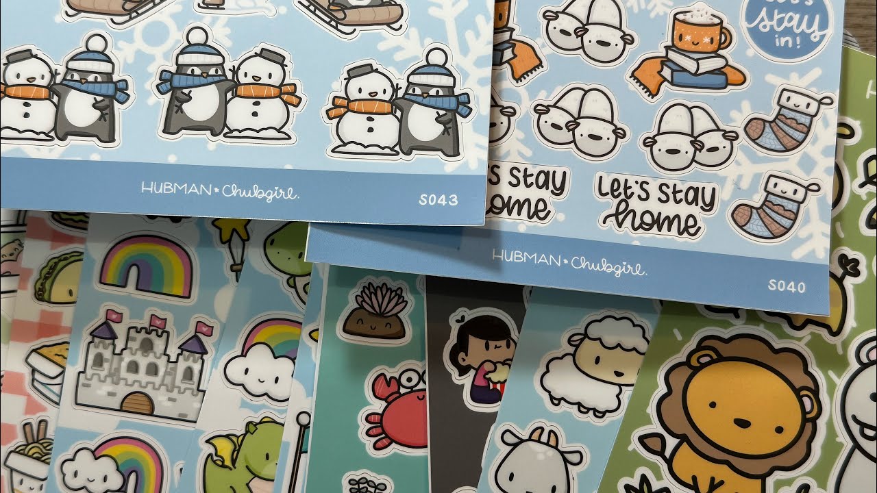 Hubman and Chubgirl Haul - AMAZING CUTENESS OVERLOAD! - YouTube