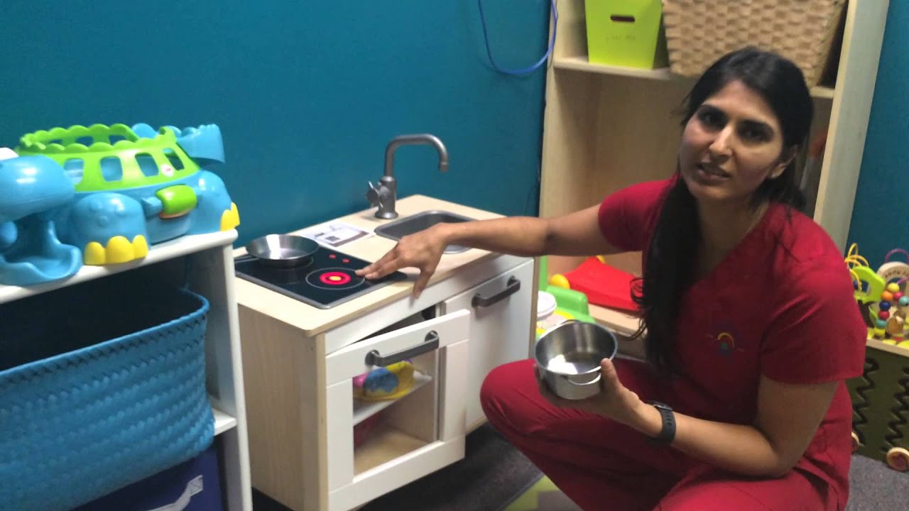 How Child Guided Play Helps Children With Special Needs - YouTube