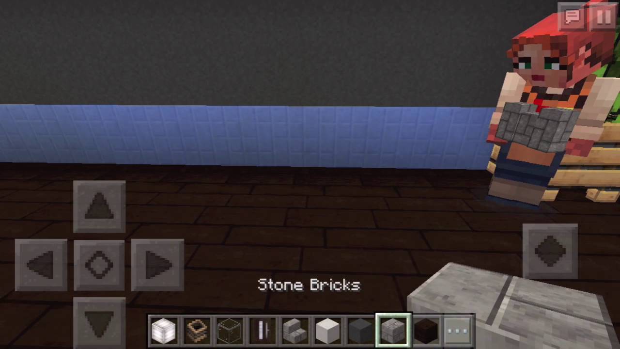 Minecraft PE Post Office - YouTube