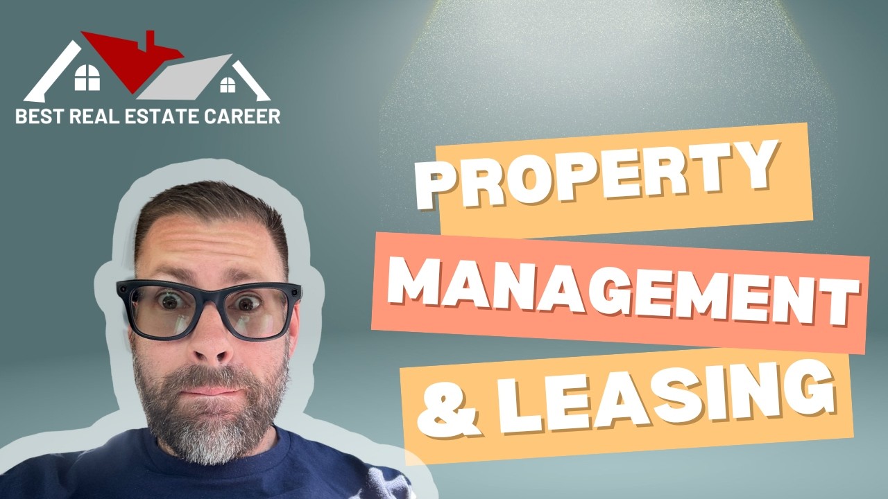 National Real Estate Exam Prep: Property Management & Leasing - YouTube
