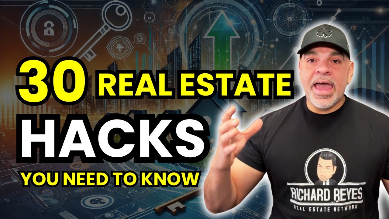 30 Hacks About Real Estate: Strategies to Boost Your Wealth - YouTube