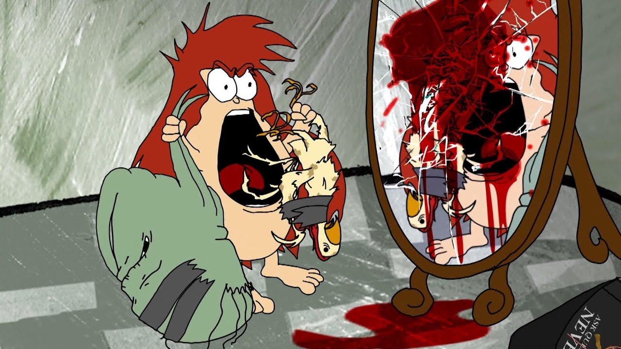 Squidbillies - Best of Dan Halen - YouTube
