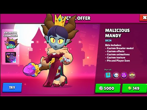 MALICIOUS MANDY 😈👑 - YouTube