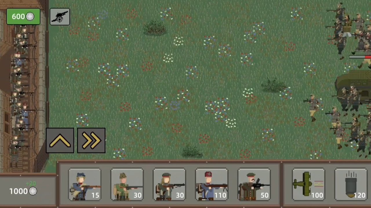 Trench Warfare 1917 Remake / Spanish civil war - YouTube