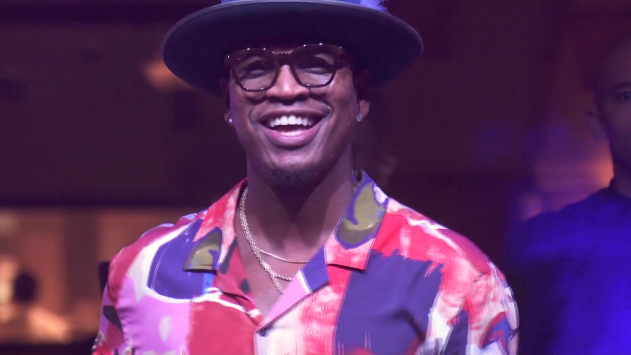 2020 New Year evening Celebration featuring NE-YO - YouTube