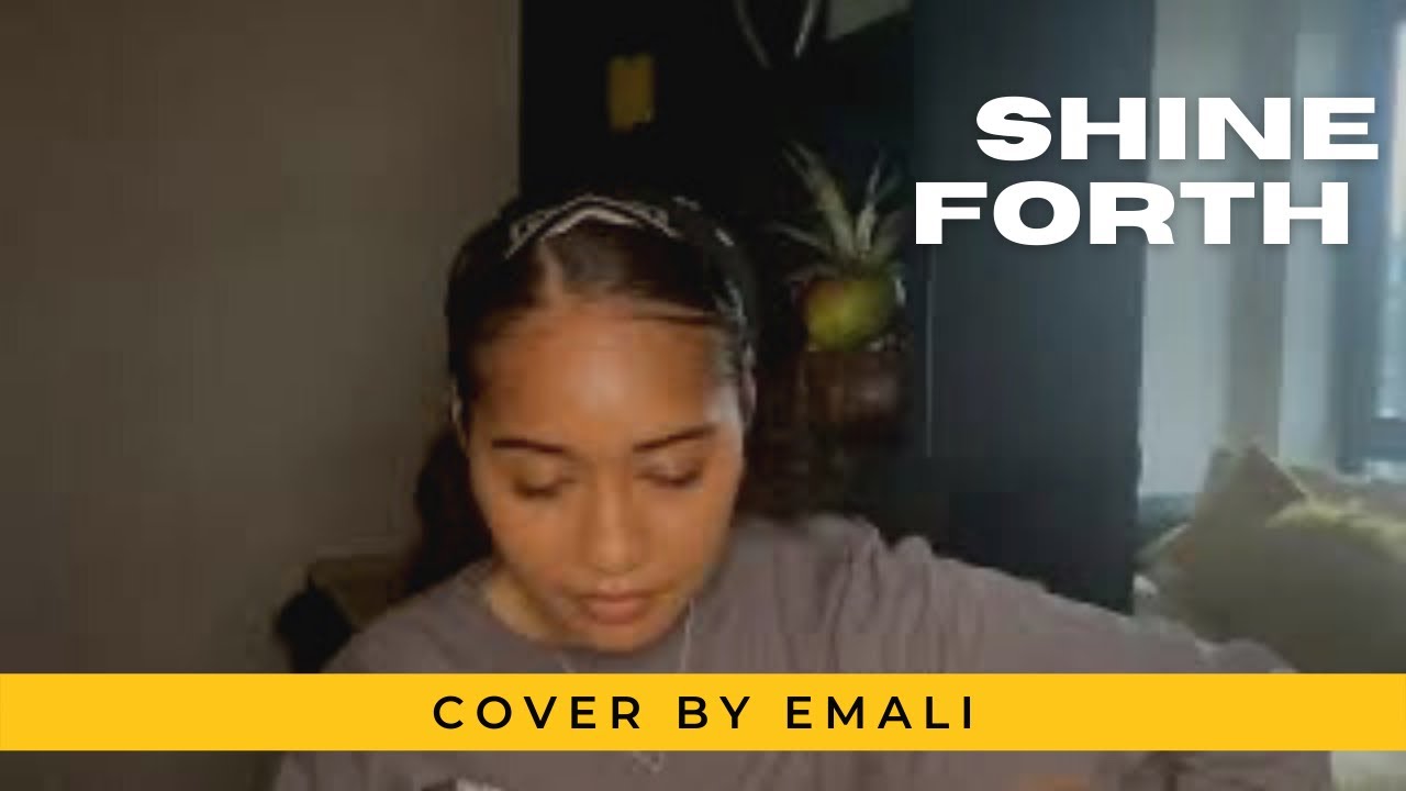 Shine Forth Cover YouTube shine-forth-cover-youtube