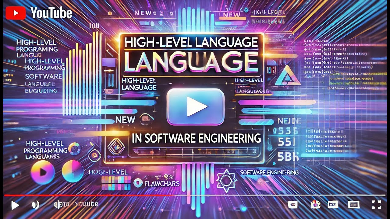 Understanding High-Level Programming Languages in Software Engineering | Key Concepts & Benefits ...