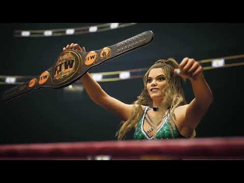 AEW Fight Forever - Folge 21 - 10 Matches mit Tay Melo - YouTube