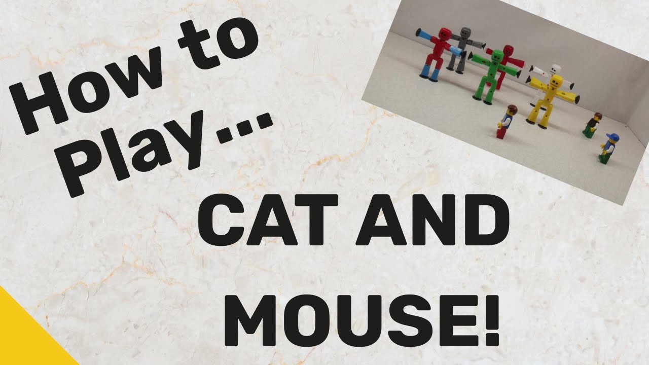 How to Play Cat and Mouse - YouTube