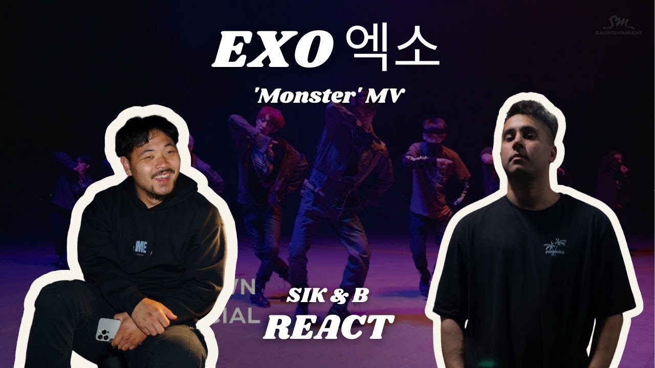 EXO 엑소 'Monster' MV | This Iconic Music Video Left Us Shook! - YouTube