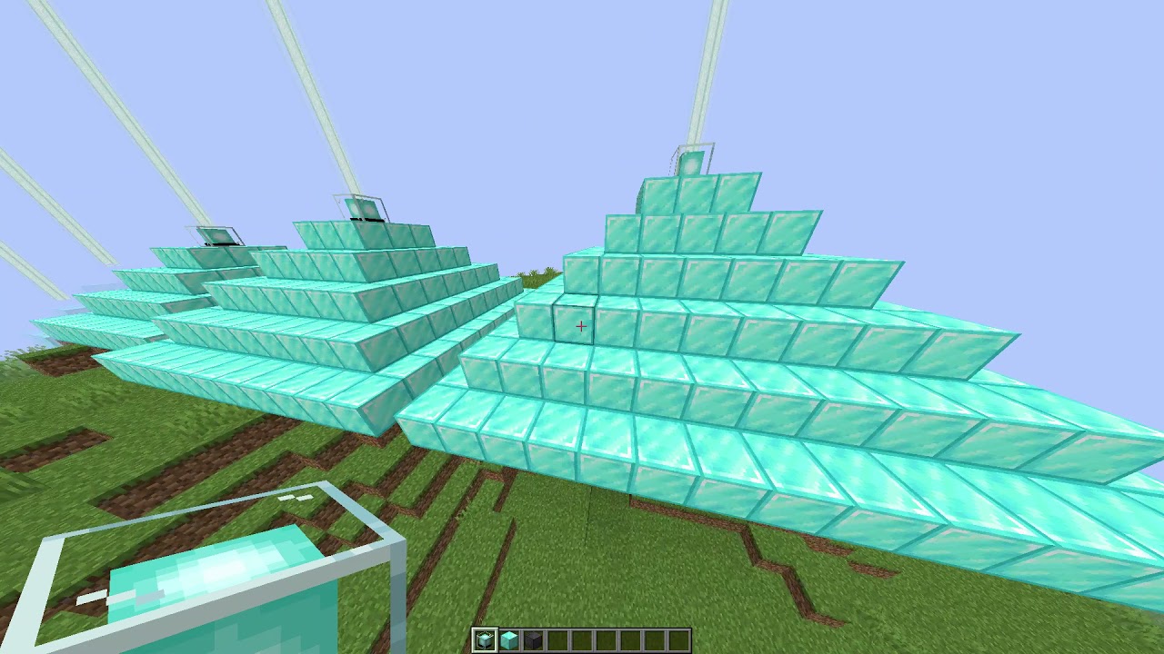 How small can a beacon be activated? - YouTube