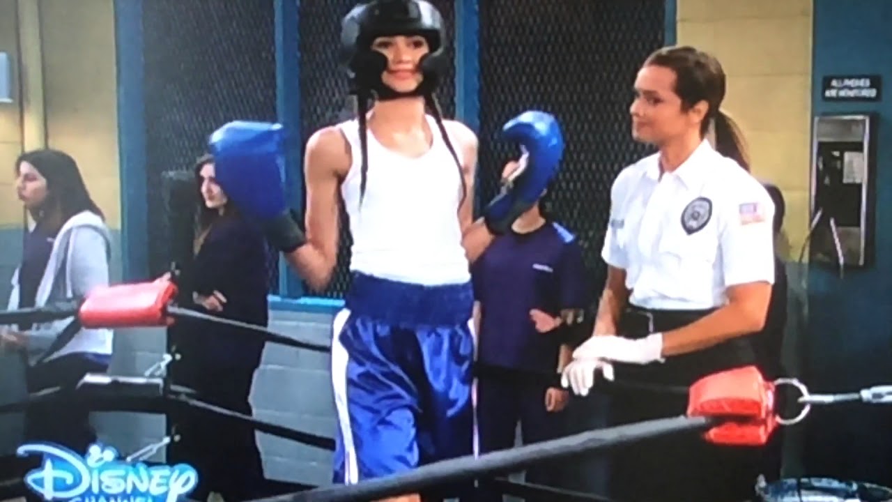 KC undercover wwe fight it all out - YouTube