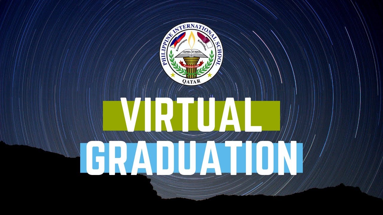 Virtual Graduation 2020 Teaser - YouTube