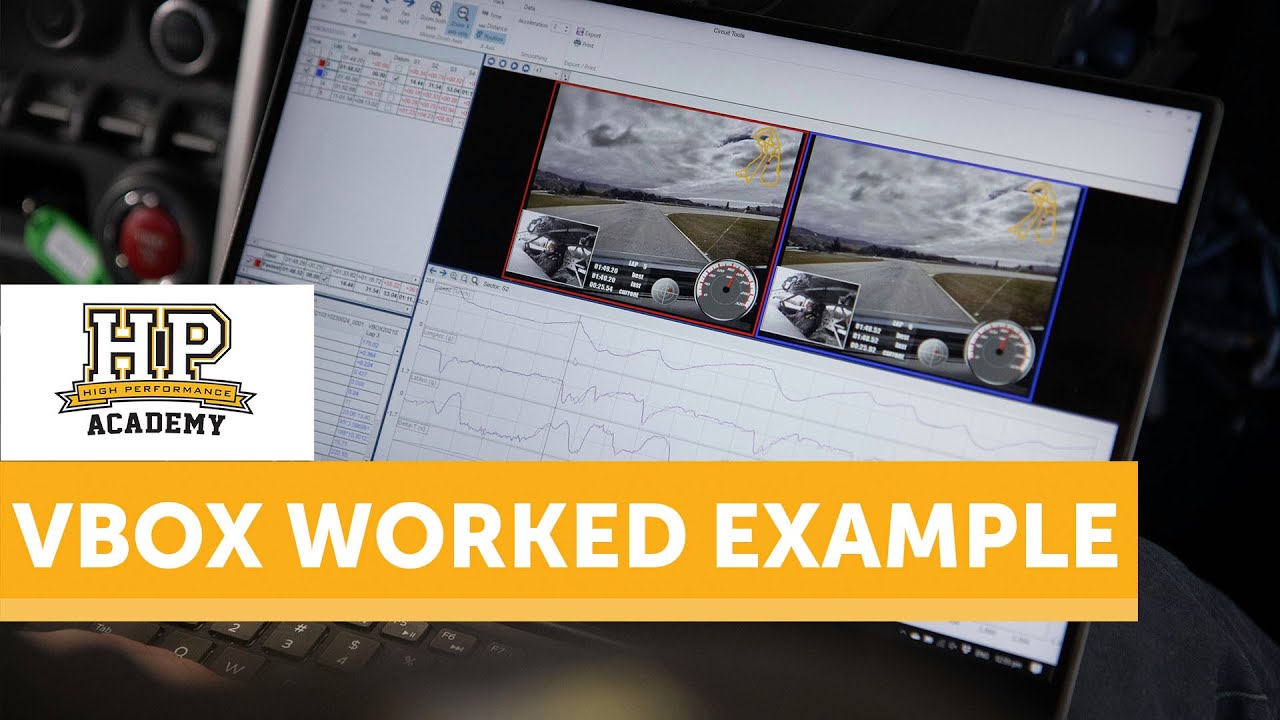 Video Data Logging | Racelogic VBOX Step By Step Guide [#COURSE] - YouTube