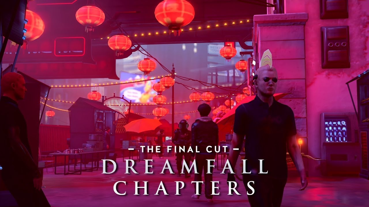04: Auf den Straßen von Propast 🌇🌄 DREAMFALL CHAPTERS - FINAL CUT - YouTube