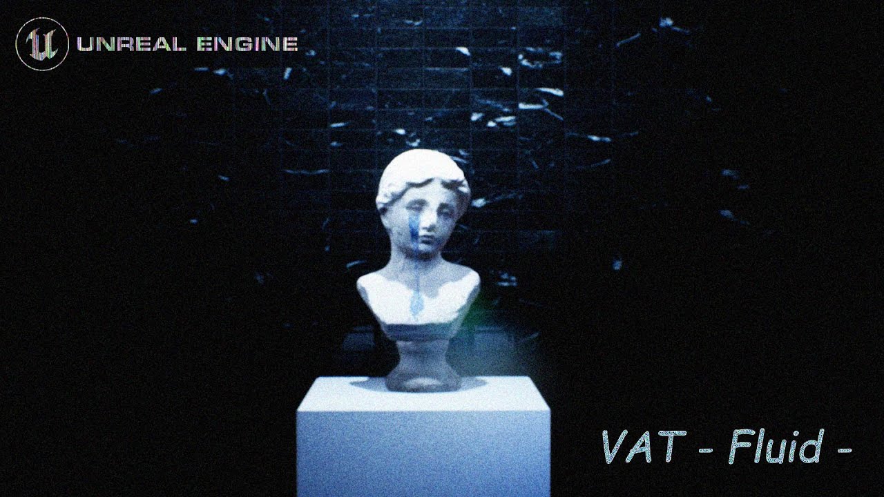 Tears of the Statue -VAT Fluid- - YouTube
