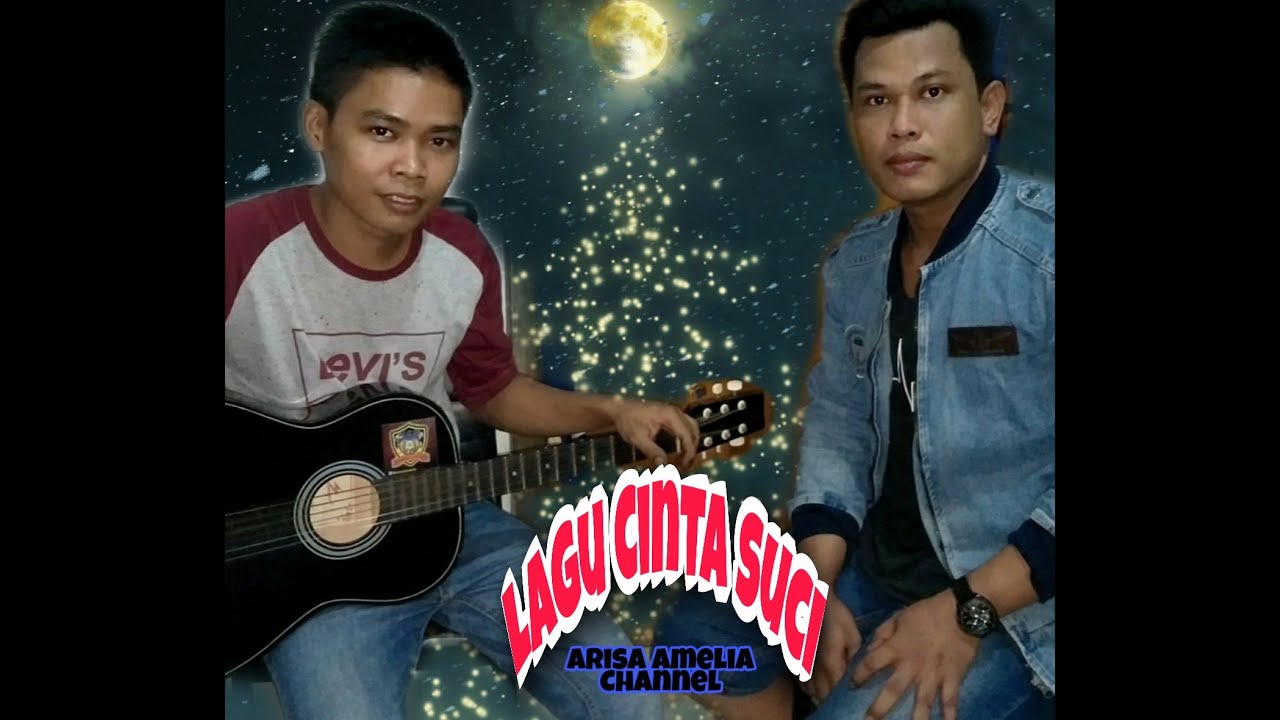 official lagu cinta suci - YouTube