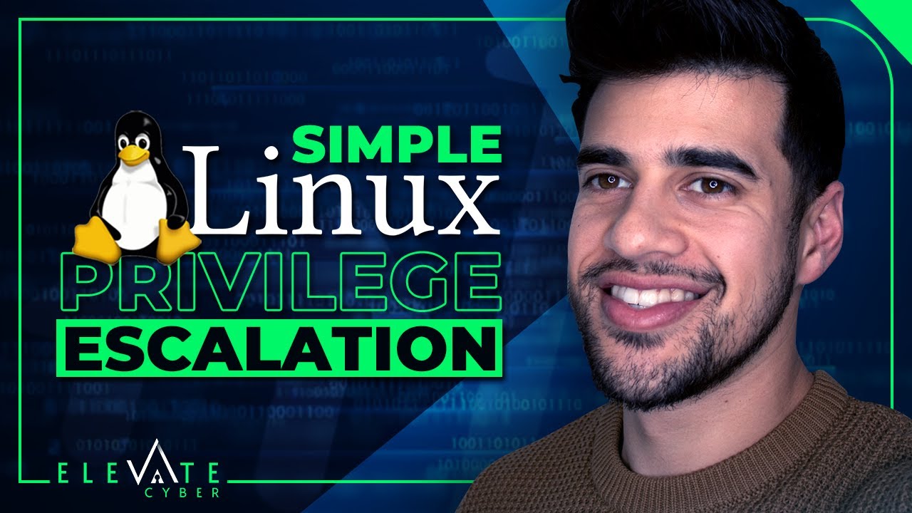 Try This Linux Privilege Escalation Method - YouTube
