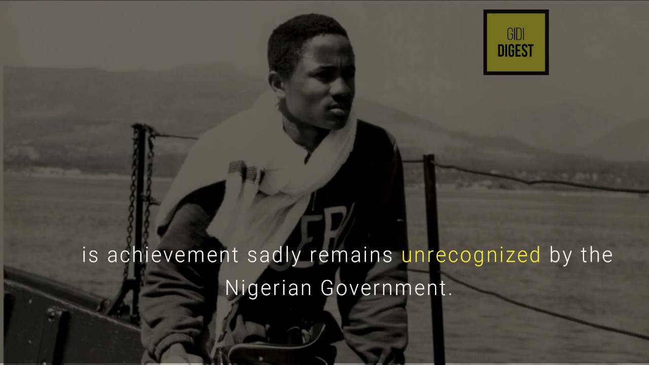 Emmanuel Ifeajuna: The first Black African to ever win a gold medal at ...