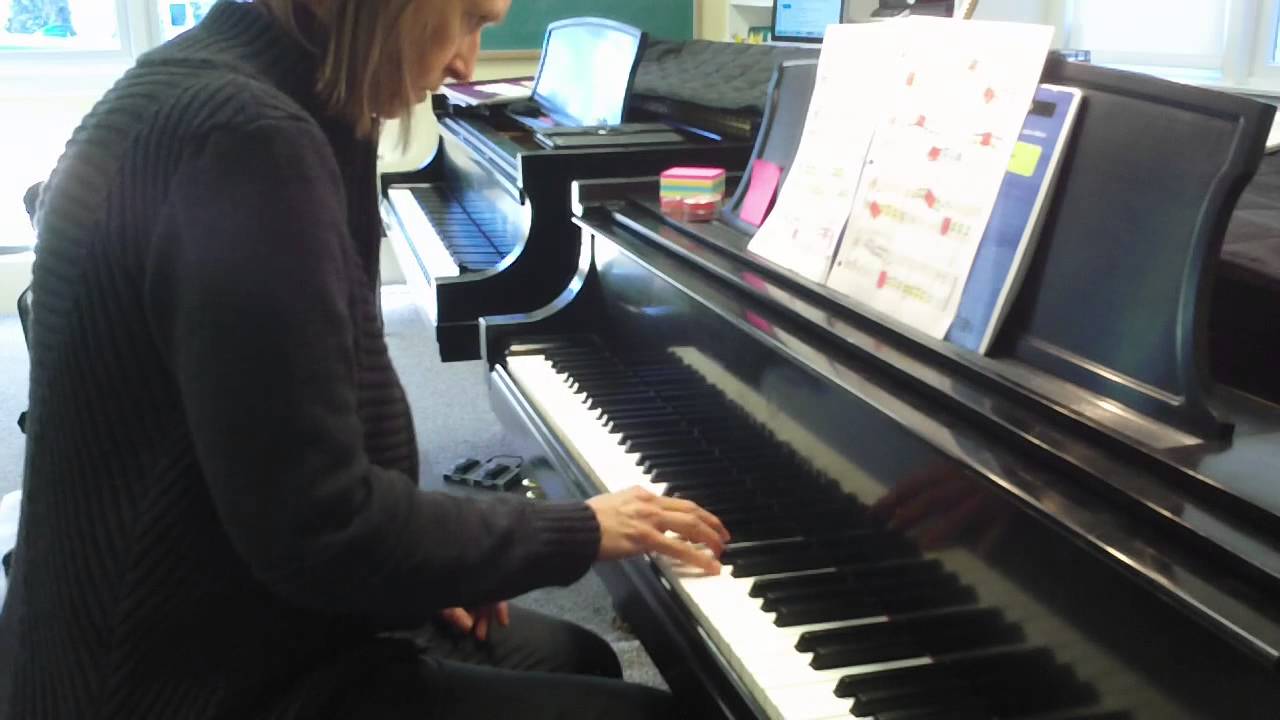 Feelin' Blue by Jennifer Eklund - YouTube