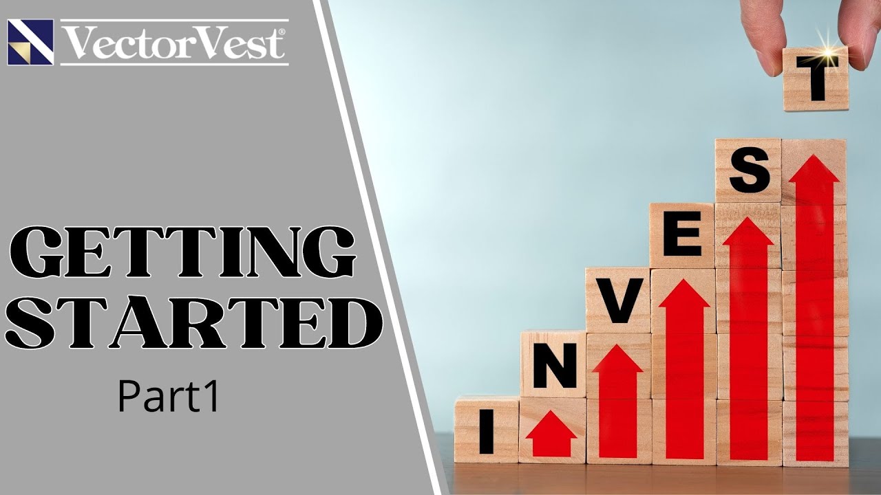 Getting Started with VectorVest Part 1- #TBT - Brian D'Amico ...