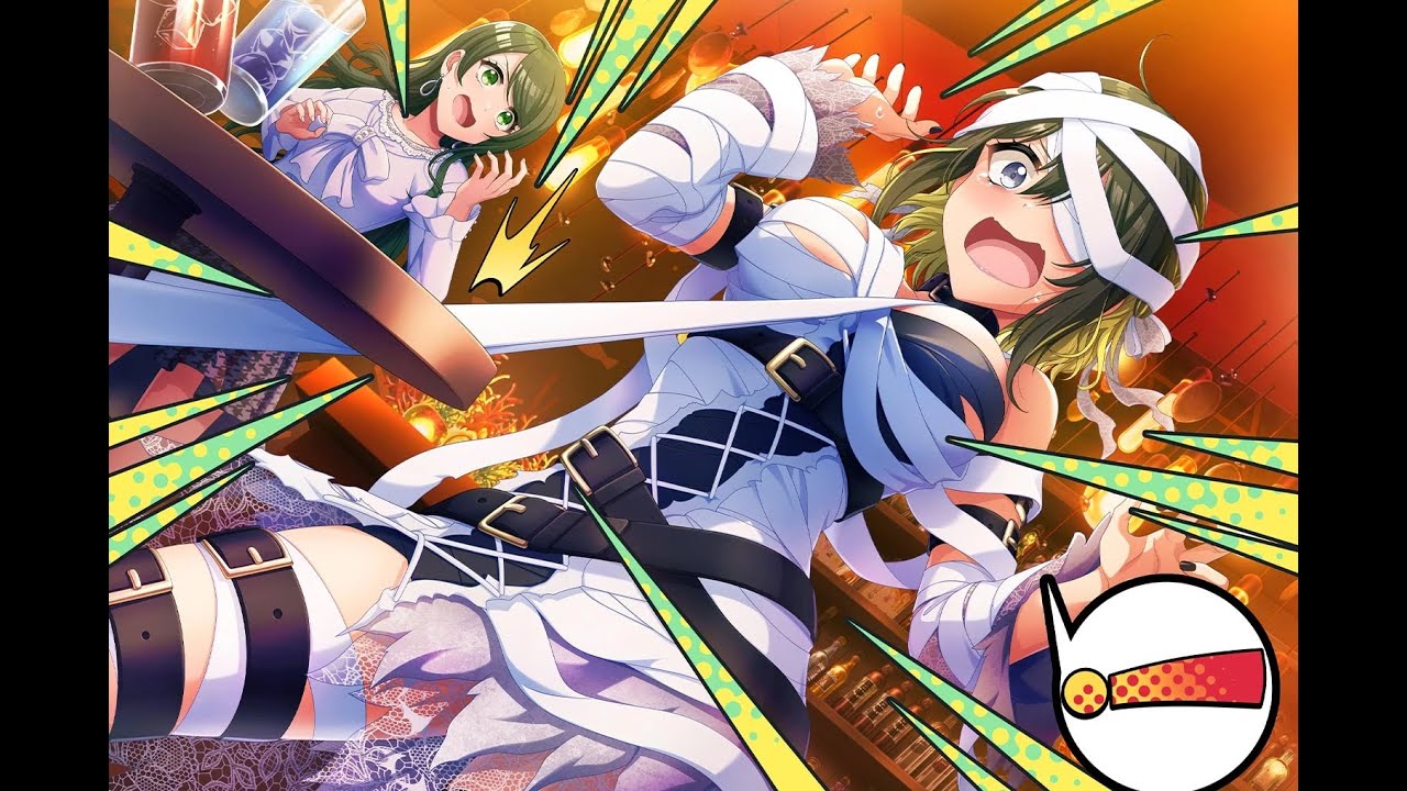 3 Maho Akashi Unraveling Dynamite (Card Episode) [Sexy Happening!] | D4DJ Groovy Mix (EN) - YouTube