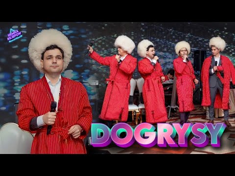 Hemra Rejepow 2023 - Dogrysy (Halk aydym)