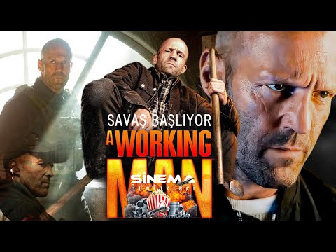 Ağır İşçi - Savaş Başlıyor | A Working Man - The War İs Begining