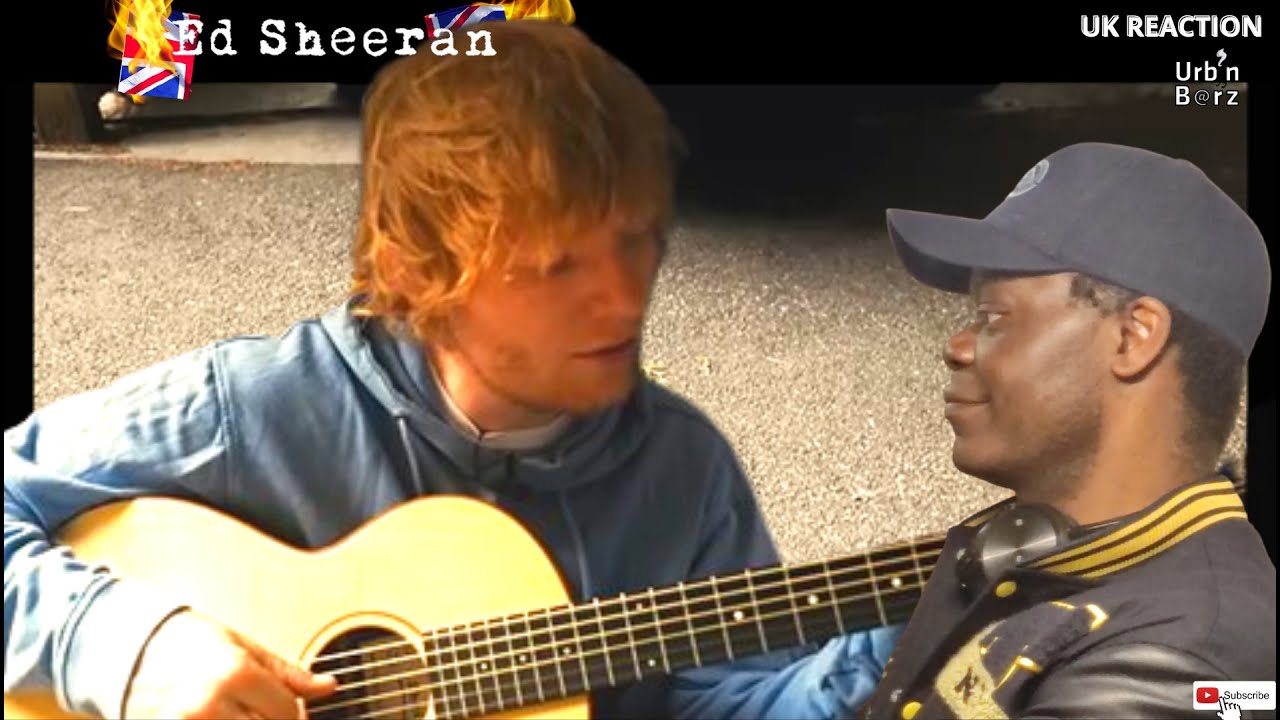 🇬🇧 FIRST TIME HEARING ED SHEERAN Urb’n Barz reacts to ED SHEERAN | Head ...