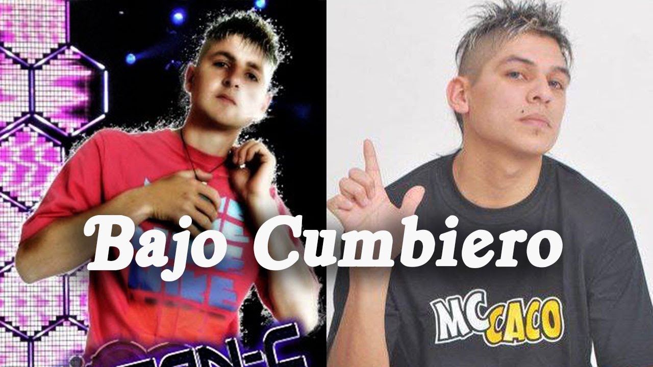 CHIMPAN C cuenta como se hizo "SUENA MI BAJO CUMBIERO" con MC CACO ...