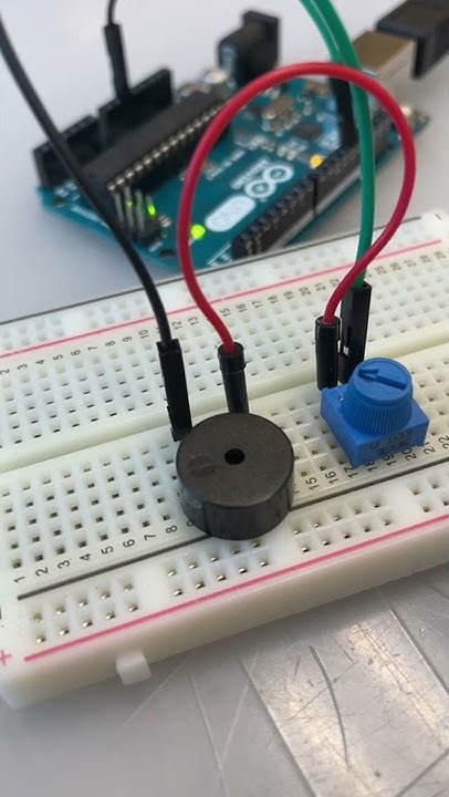 Tyler Minneker - video of Arduino code - YouTube