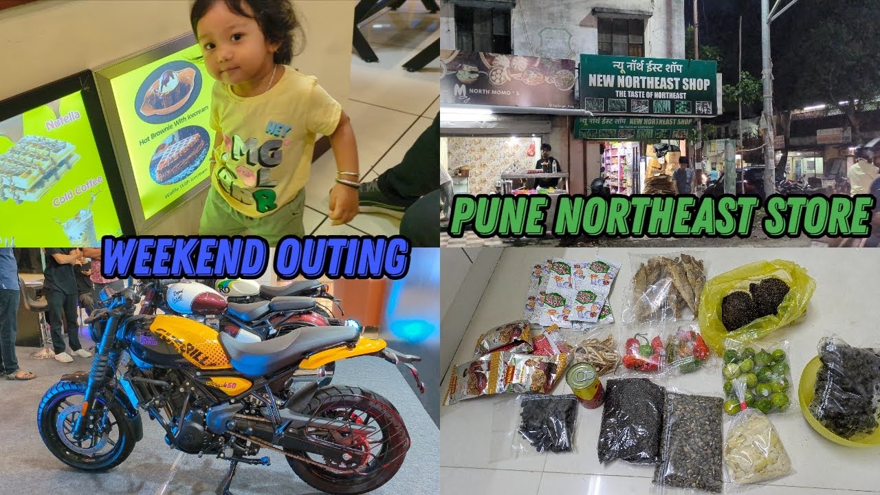 Northeast store Pune | Manipuri Fish Curry | Weekend Family Outing ...