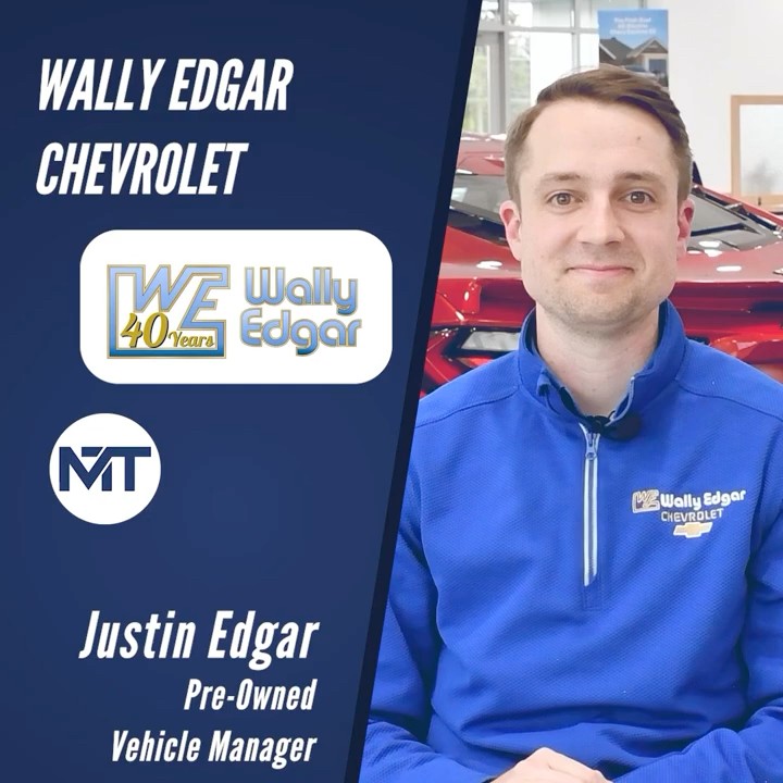 Wally Edgar Chevrolet | Make The Turn Testimonial - YouTube