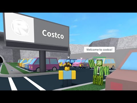SeasonedHamSandWit Building a Costco inside roblox! - YouTube