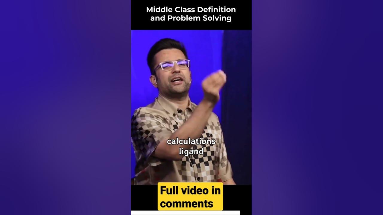 Middle Class Definition part 4 shorts entrepreneurmindset middle-class-definition-part-4-shorts-entrepreneurmindset